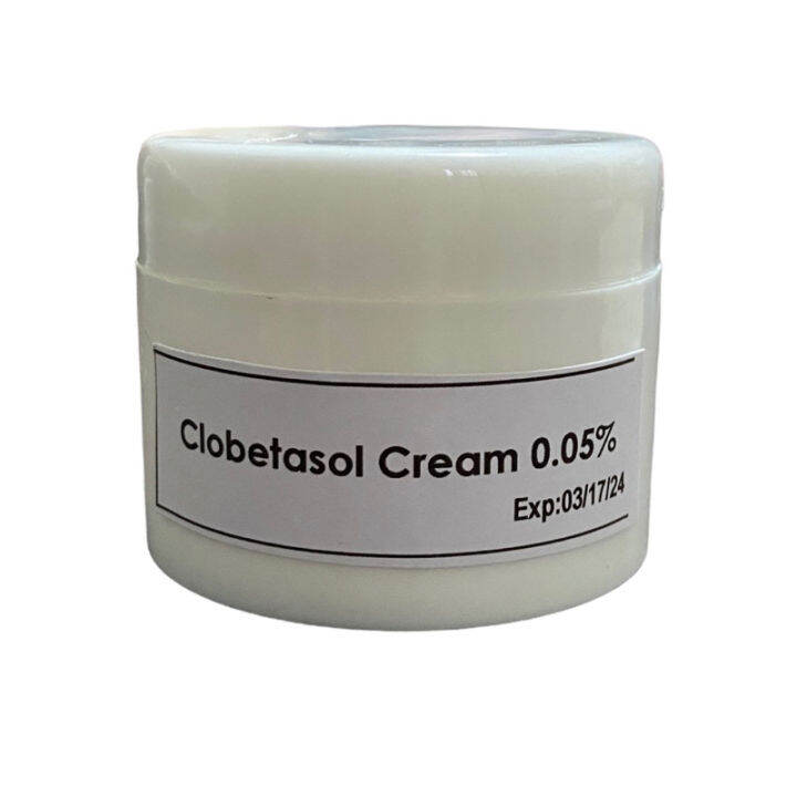 HOT YANZH Clobetasol Cream 0.05% 25g | Lazada PH