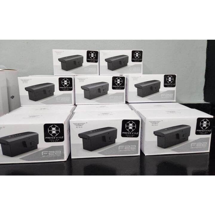 Original Quality ﹍ Sjrc F22s Battery Original | Lazada PH