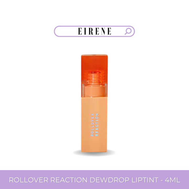 Rollover Reaction - DEWDROP! Lip and Cheek Tint - 4gr | Lazada Indonesia