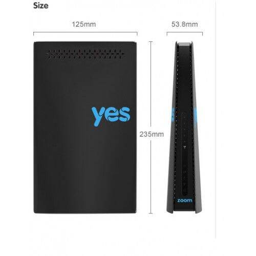 YES Zoom 4G Router Gateway Portable | Lazada