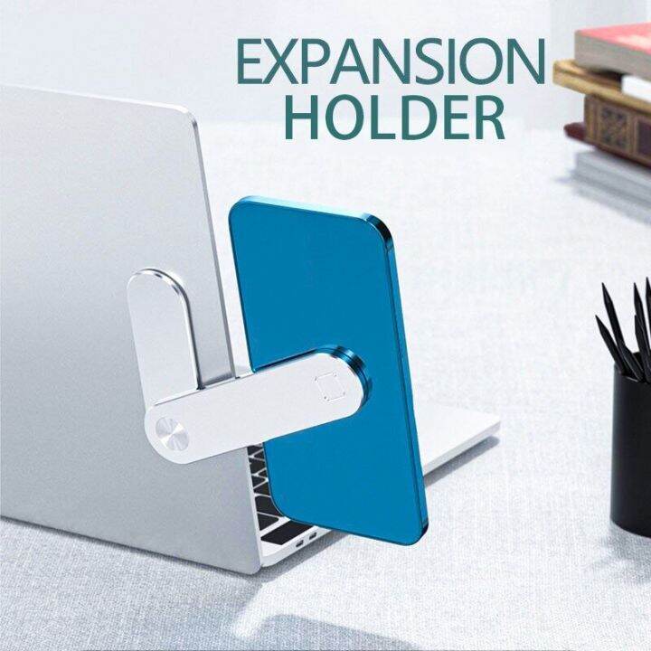 Laptop Screen Extension Support Mobil Cell Phone Holder Dual Monitor ...