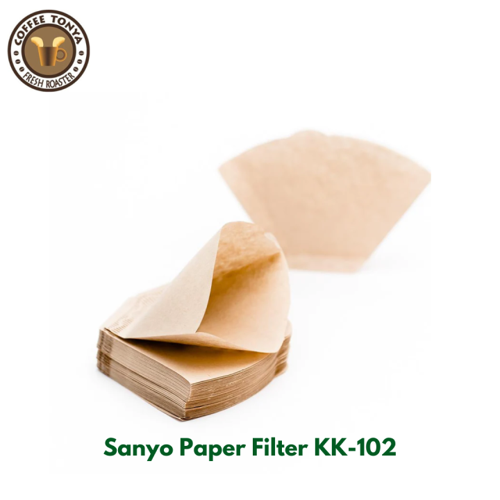 SANYO Paper Filter KK-102 | Lazada PH