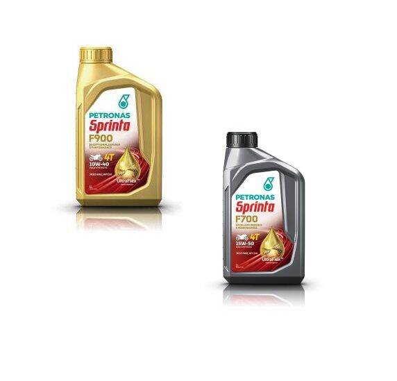 PETRONAS SPRINTA F900 | F700 10W-40 / 10W-50 / 15W-50 FULLY SYNTHETIC ...