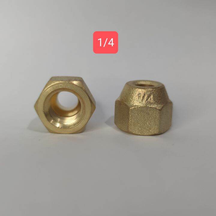 NUT NEPEL AC DOUBLE | Lazada Indonesia