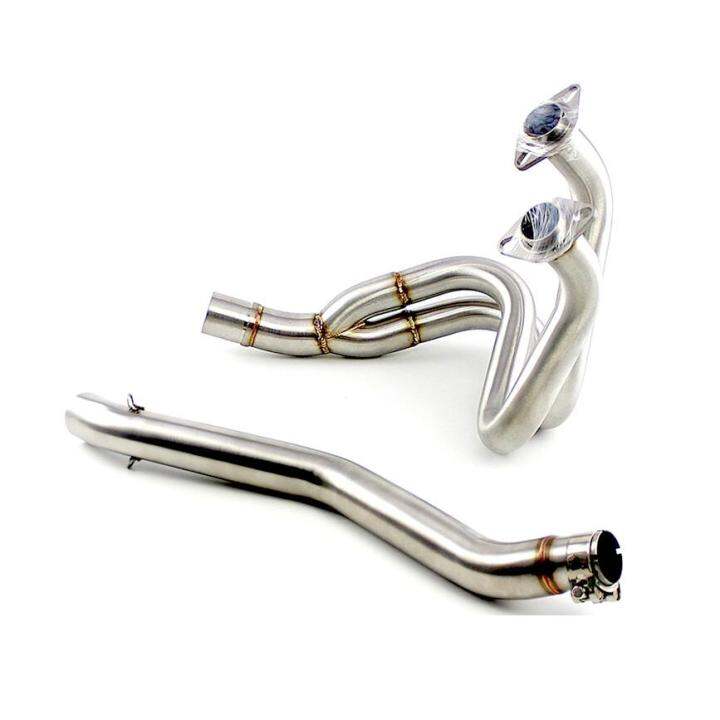 Kawasaki Ninja 650/ Z650 Straight Long Header Exhaust Pipe | Lazada