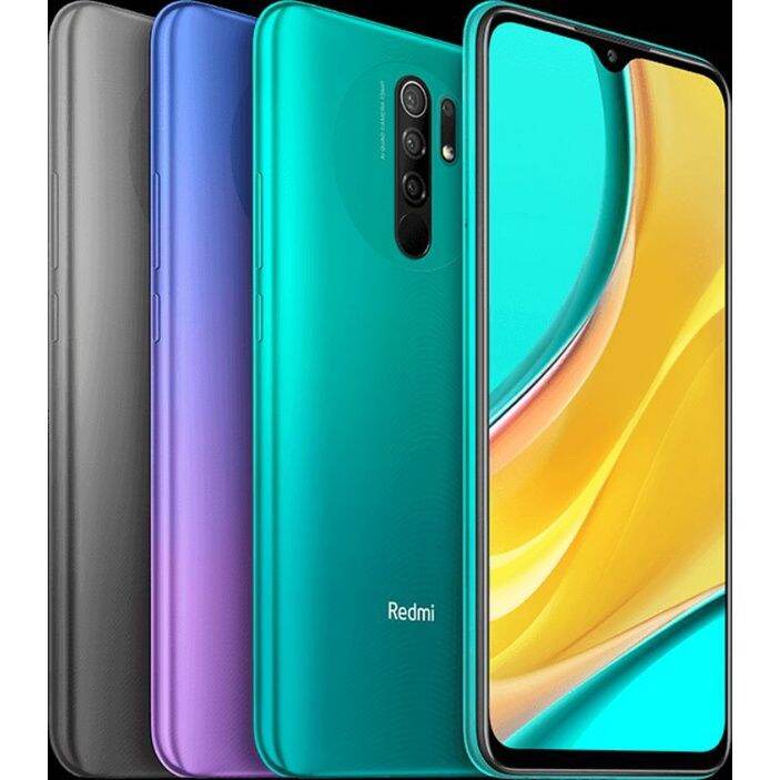 Xiaomi Redmi 9 (4/64GB) Global Version | Lazada.co.th