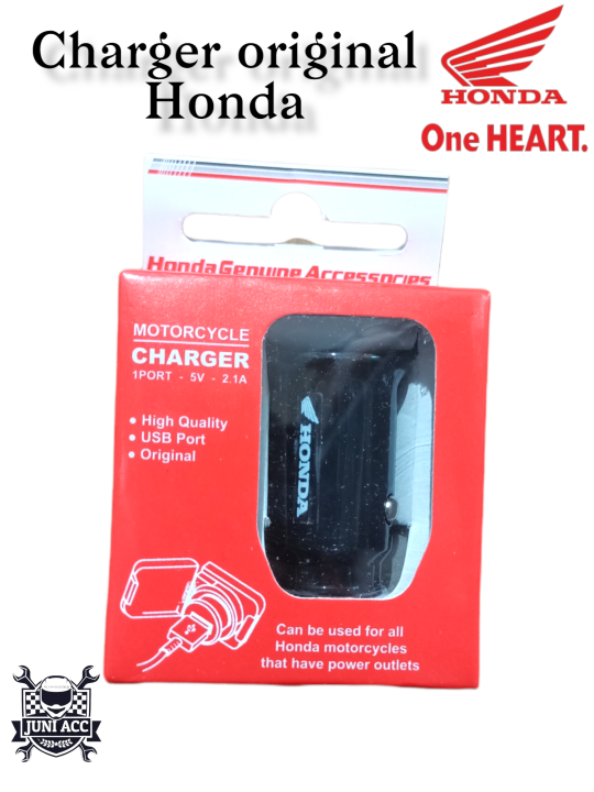 charger original honda ahm Beat deluxe vario pcx adv scoopy genio ...