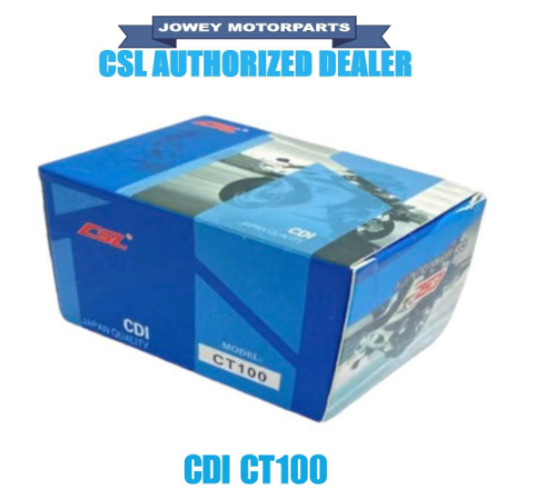 CSL Motor Parts Japan Quality CDI for Kawasaki CT100 | Lazada PH