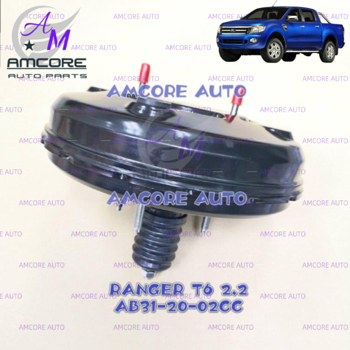 FORD RANGER T6 / BT50 - BRAKE BOOSTER PUMP / BRAKE SERVO PUMP / BRAKE ...