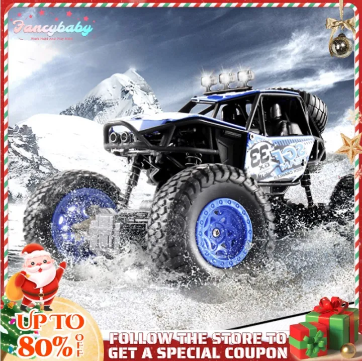 【3DAYS DELIVERY】Brave Climbing Remote Control Car with 3.6V/350mAh ...