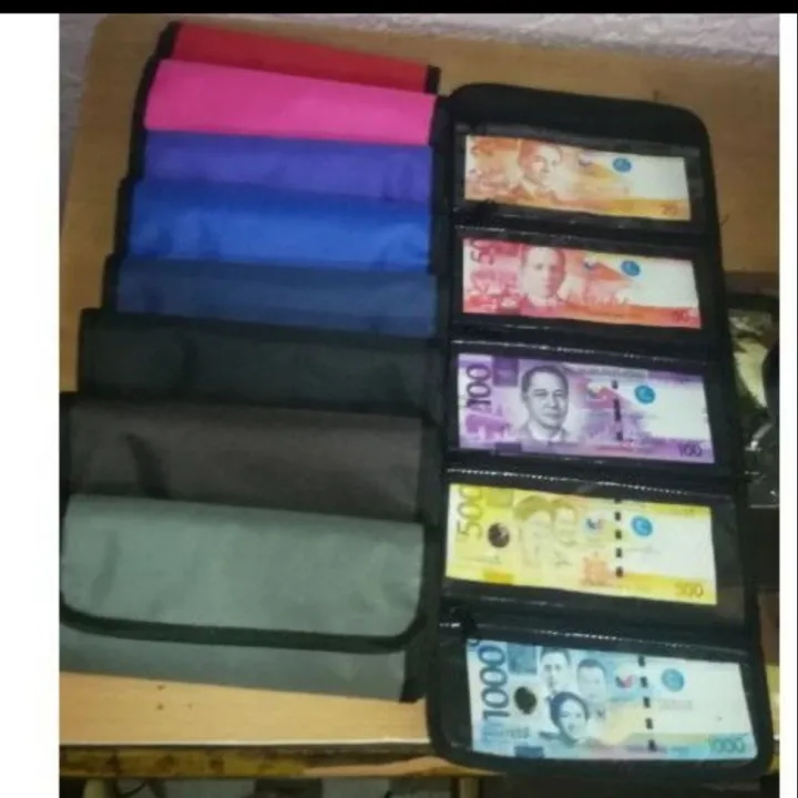 money/bills organizer 3pcs | Lazada PH