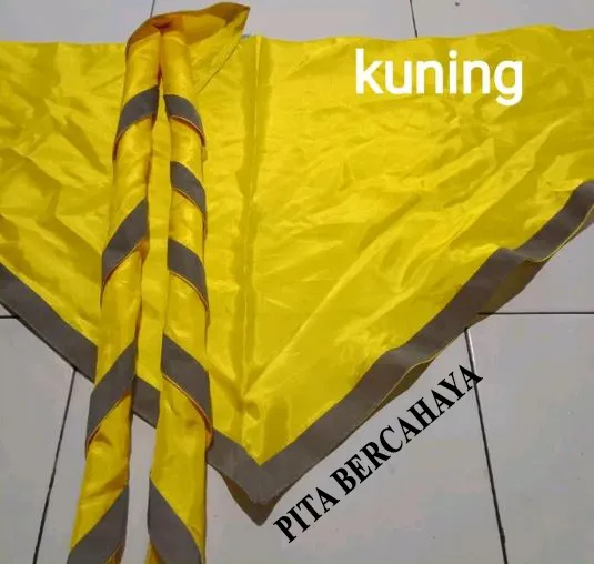 Scarf Pramuka Pita Bercahaya Scraf Pramuka Scraft Pramuka Slayer ...