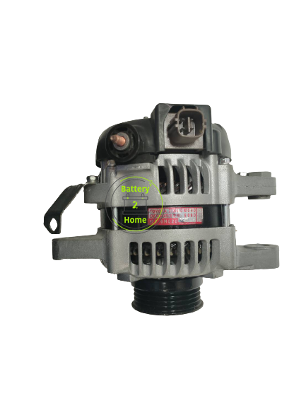 ไดชาร์จ โตโยต้า วีออส ND Alternator TOYOTA Vios 80A 12V บิ้ว ปลั๊ก รี 3 ...