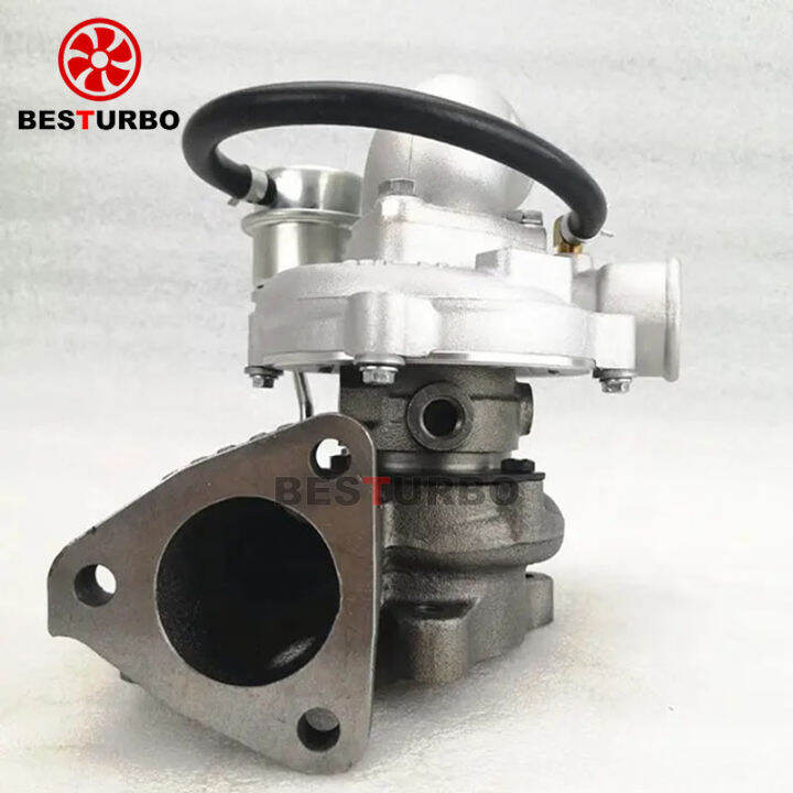 GT1749S Full Turbocharger 28200-42600 Turbo 715843 for Hyundai H-1 ...