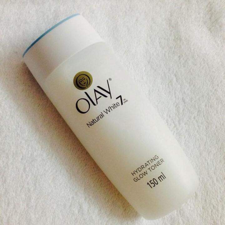 olay natural white hydrating glow toner | Lazada PH