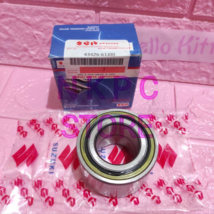 Bearing Lahar Roda Depan Suzuki APV Original 1pc | Lazada Indonesia