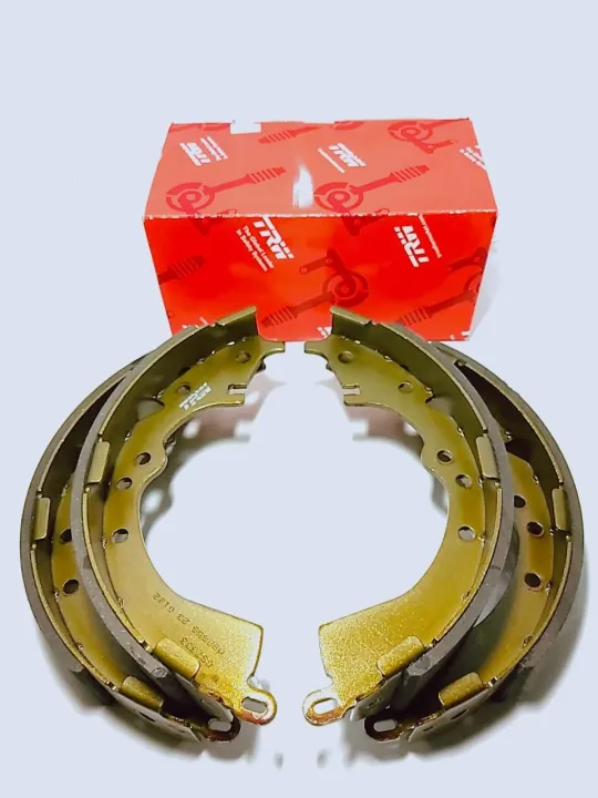 ก้ามเบรคหลัง TOYOTA วีโก้ ตัวเตี้ย 4x2 / อินโนว่า ตัวแรก ผ้าเบรคหลัง ...