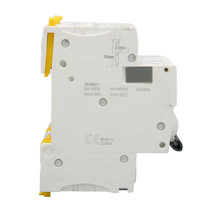 Miniature Circuit Breaker, Automatic Circuit Breaker Overload ...