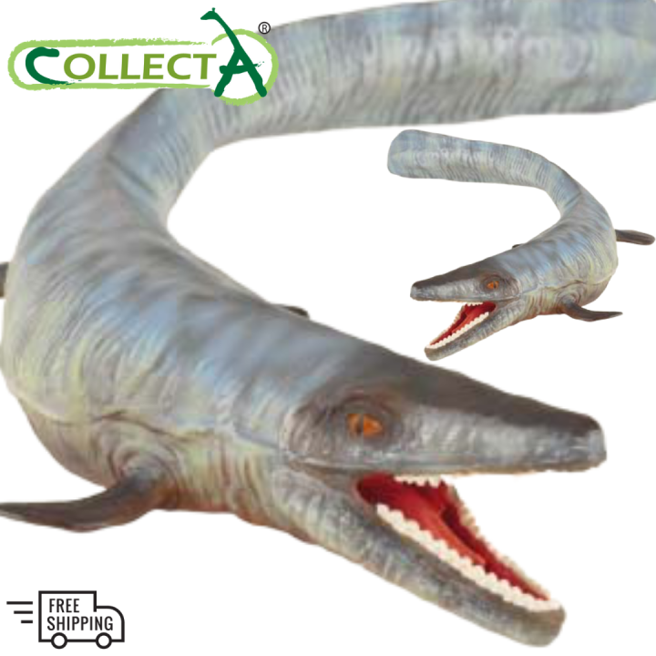 Tylosaurus - Collecta 88320 Prehistoric Life Animal Dinosaur Action ...