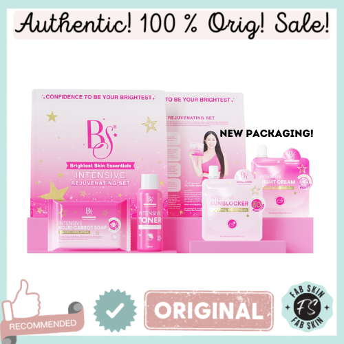 Brightest Skin Essentials Dermax Rejuvenating Set Derma Set | Lazada PH