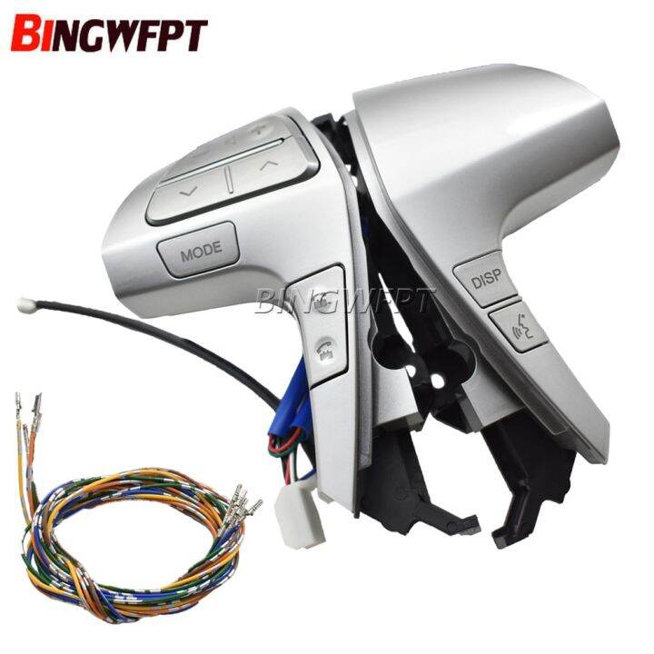 Multifunction Steering Wheel Combination Control Switch For Toyota ...