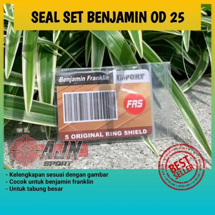 Sil set benjamin isi 5 od 25 - oring set benjamin | Lazada Indonesia Sil set benjamin isi 5 od 25 - oring set benjamin | Lazada Indonesia