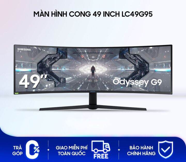Màn hình cong Samsung Odyssey G9 49 inch 240Hz | Lazada.vn