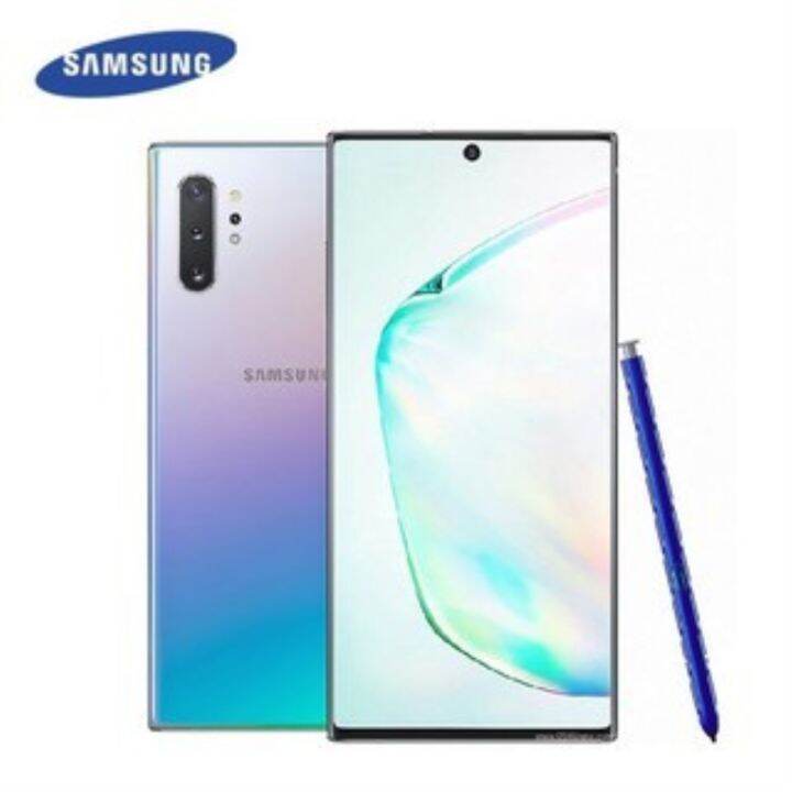 Samsung Galaxy Note 10 Note 10 Plus / SNAPDRAGON 855 / LOCAL SELLER ...