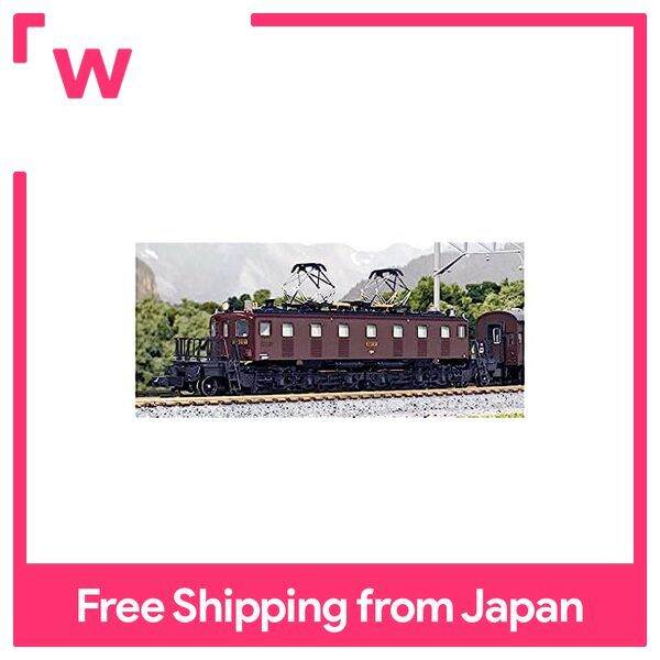 KATO N Gauge EF56 1st class 3070-2 Model Train Electric Locomotive ...