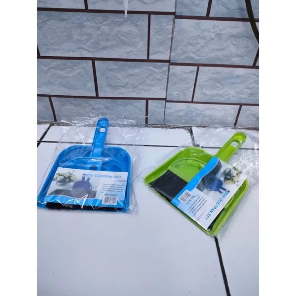 sapu pengki set/ sapu dan pengki mini set/ mini dust pan/ sapu mini ...