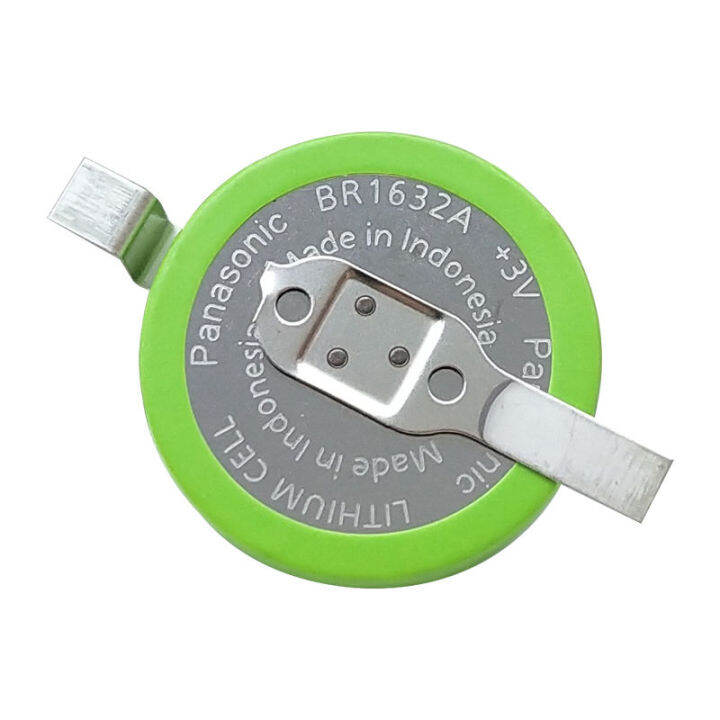 BR1632A/FAN button battery temperature resistance instead of 3 v CR1632 ...