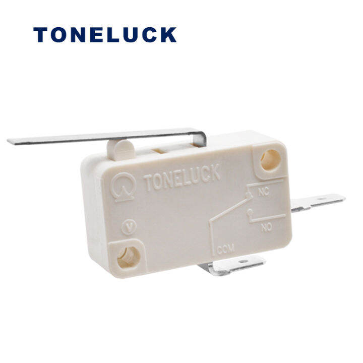 TONELUCK Washing Machine Door Lock 16A Normally Open Micro Switch ...