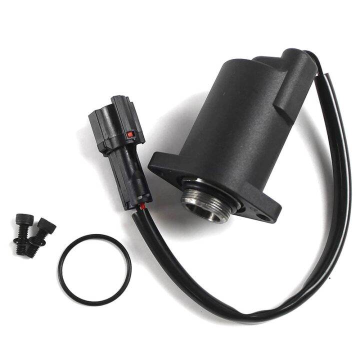 LL001140 Solenoid Valve Excavator Solenoids for Sumitomo SH210-5 SH200 ...