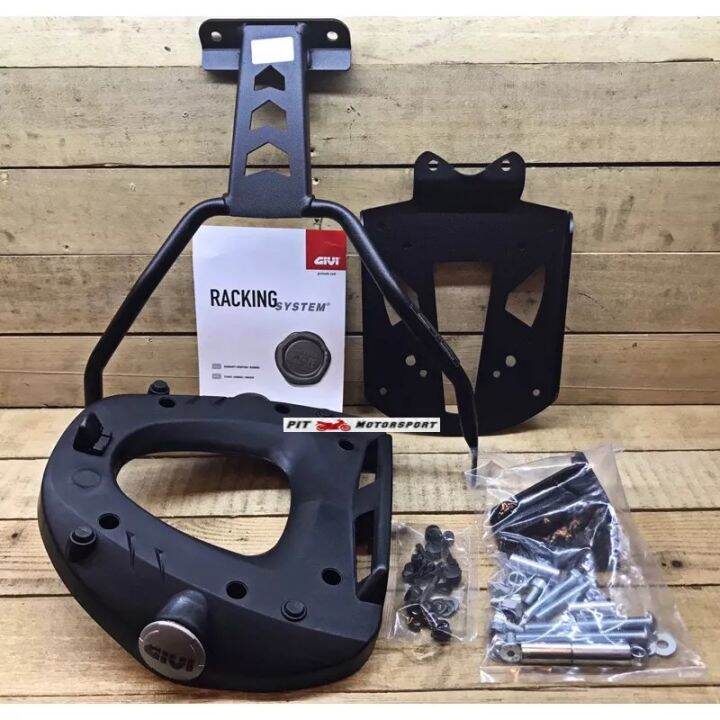 MONORACK YAMAHA XMAX / X MAX 250 GIVI HEAVY DUTY | Lazada
