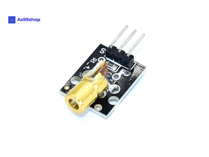 Laser head sensor module KY-008 | Lazada.co.th