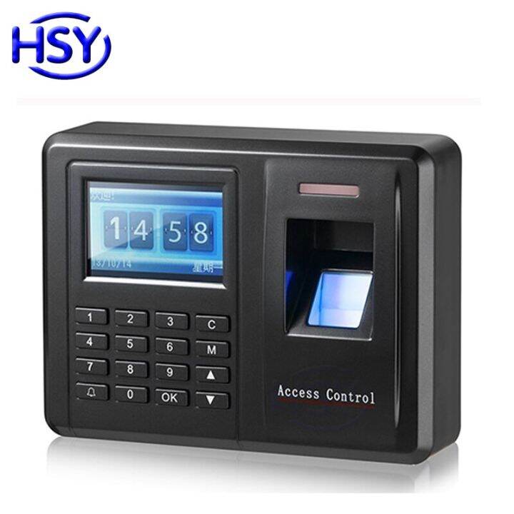 Biometric Fingerprint Access Control Keypad RFID EM Card Keytag ...
