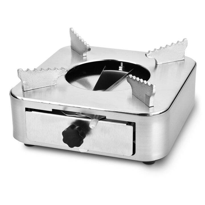 Portable Alcohol Stove, Ultralight Camping Stove, Spirit Cooker ...