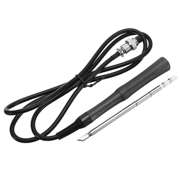 Soldering Iron Handle with T12 Tip for BAKON 950D 75W Soldering Station ...