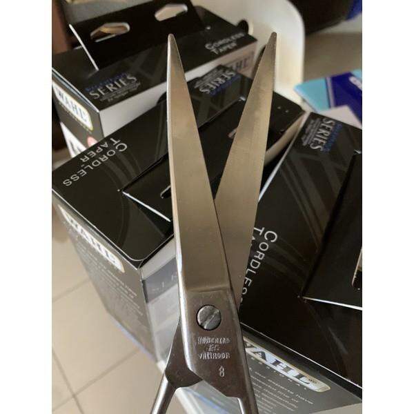 Asero Bicol Barbers Cutting Scissors | Lazada PH