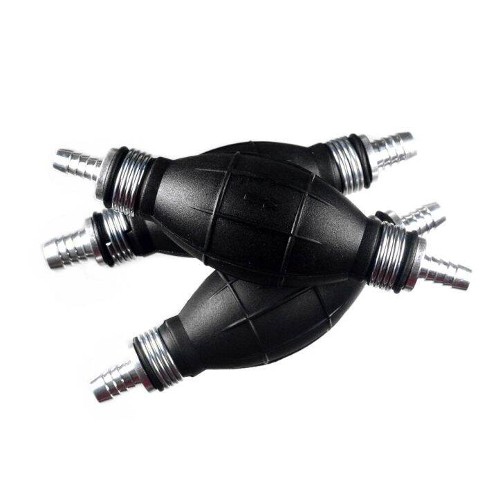 For Cars Ship Boat Marine Fuel Pump Primer Pump With Both Size Dlbow ...