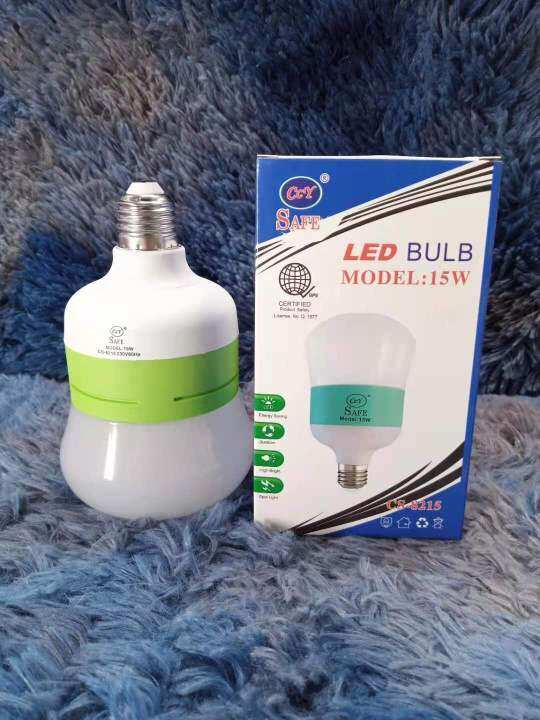 LED Bulb 15W Energy Saving Light [CCY(CS-8215)] | Lazada PH