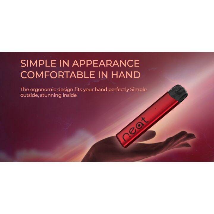 SALE AUTHENTIC Uwell Yearn Neat 2 Pod System Vape COD AVAILABLE | Lazada PH