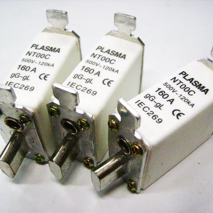 Plasma NT-00C Blade Fuse ( 16A, 20A, 25A, 32A ) | Lazada