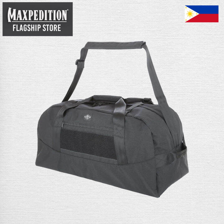 Maxpedition Imperial Load-Out Duffel Bag v2 78L Black | Lazada PH