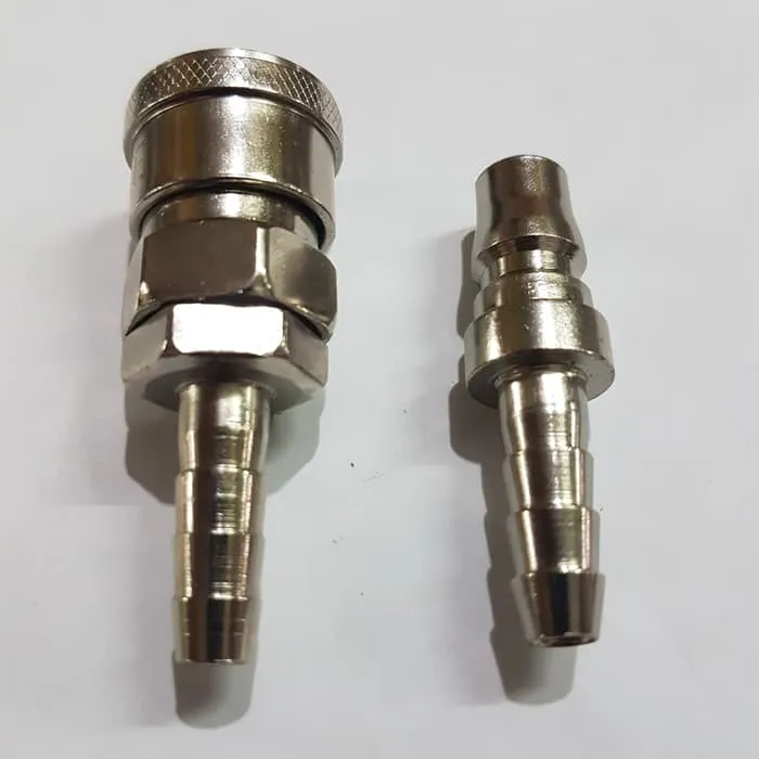 Quick Coupler Nepel Sambungan Selang Angin Kompresor SH20 Dan PH20 Set Fitting SH 20 Plus PH 20 ...