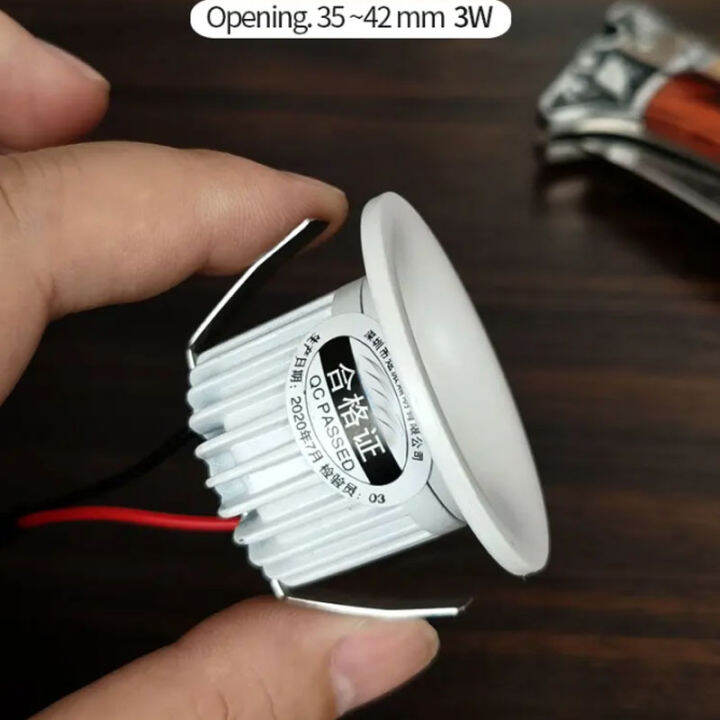 Dimmable Mini LED Spot Light Downlight COB 3W Led Spot 220V Indoor ... Dimmable Mini LED Spot Light Downlight COB 3W Led Spot 220V Indoor ...