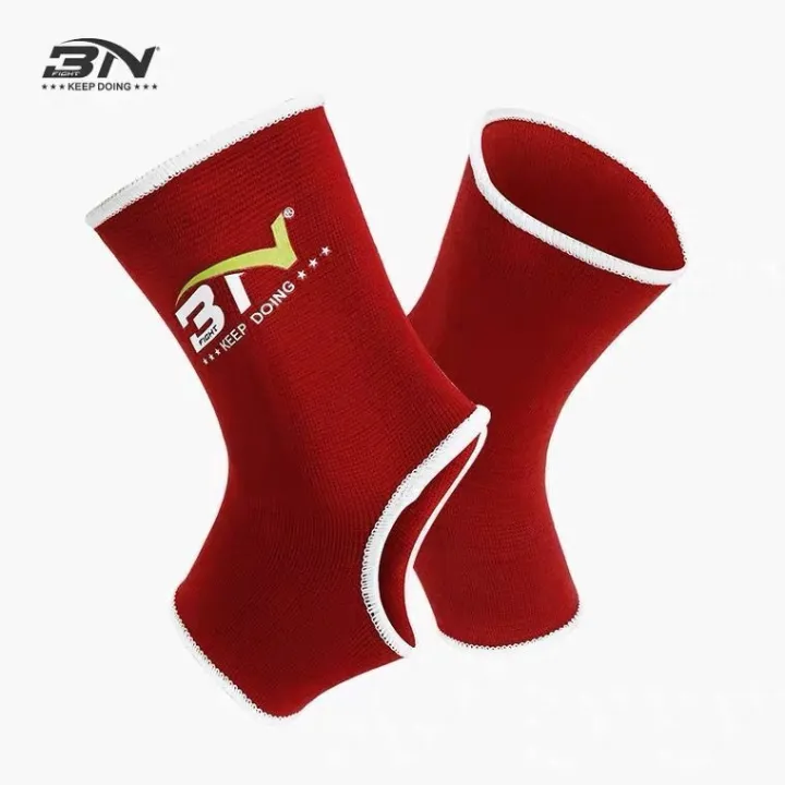 BN movement to protect the ankle protecting ankle socks boxing muay ...