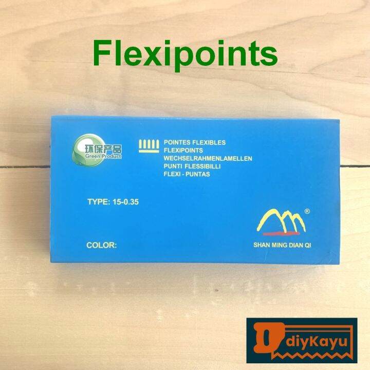 Flexipoint for HM515 Frame Tacker paku staple | Lazada