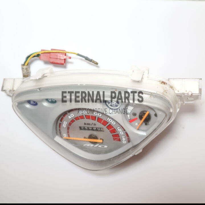 Speedometer Yamaha Mio Sporty/Smile Second Original | Lazada Indonesia