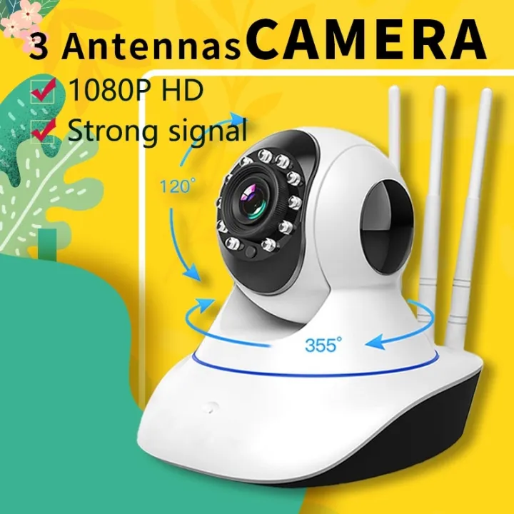 CCTV Camera Wifi Connect To Cellphone Security Camera Outdoor Hd IP ...